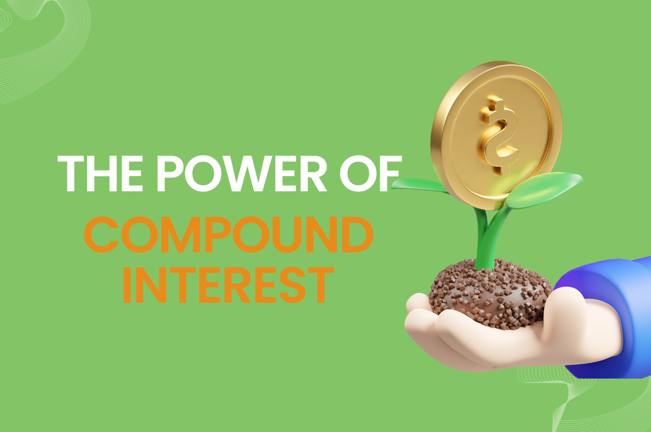The Power Of Compound Interest: A Real World Example